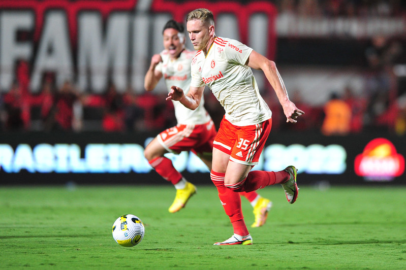 A postagem de Leandro Damião para Alexandre Alemão