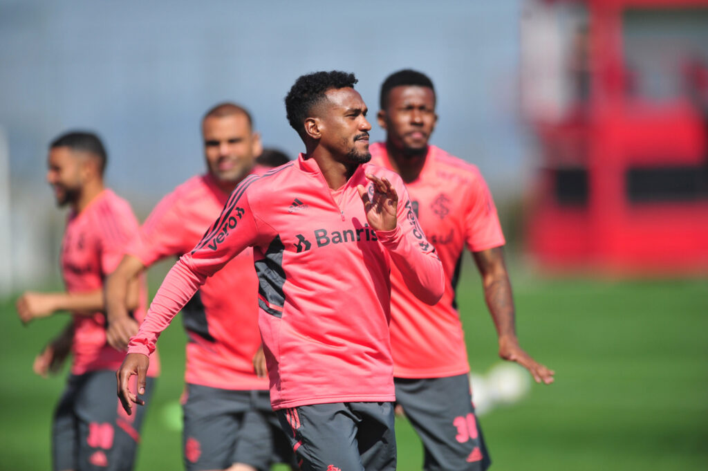 O grande gesto de Edenilson