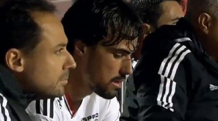 Oferecido ao Inter, Igor Gomes é vaiado em clássico paulista