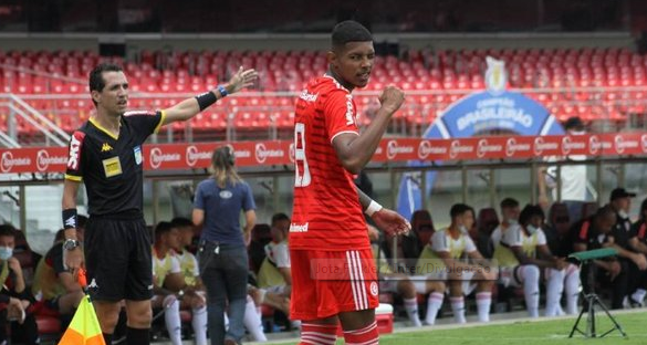 Saiba quem é Matheus Dias, novidade na relação do Inter para o jogo ...
