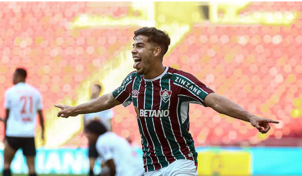 Fluminense confirma saída de Gustavo Nonato, que está sendo negociado ...