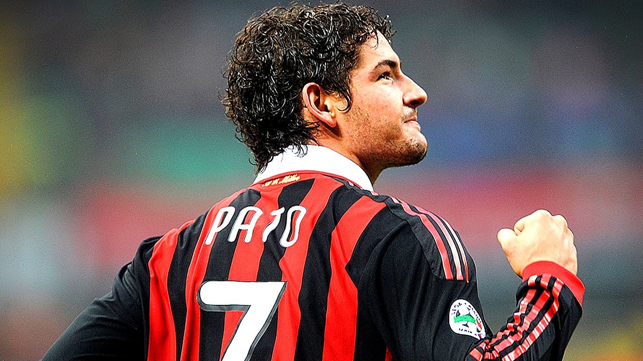 Surge nova informação sobre o futuro de Alexandre Pato