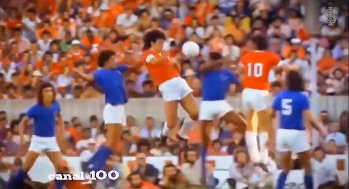 Inter relembra gol histórico de Figueroa