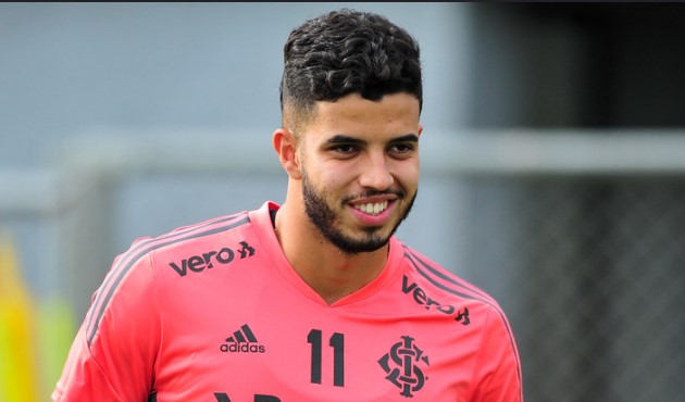 Inter acerta o retorno do zagueiro Kaique Rocha; saiba mais: