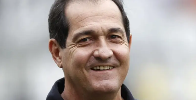 Muricy Ramalho responde se foi procurado pelo Inter e revela tempo de ...