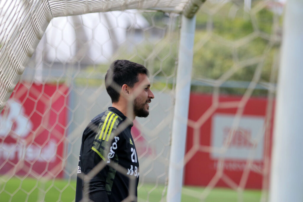 Keiller celebra momento especial e sequência no Inter