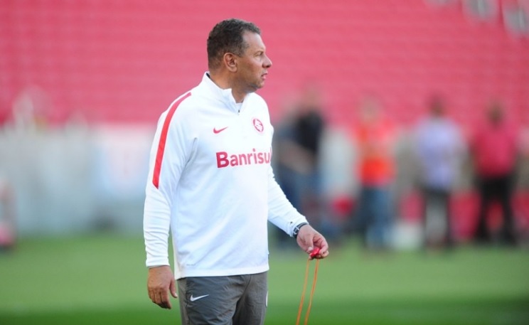 Anunciado pelo Juventude, Roth não treina desde quando comandou o Inter ...