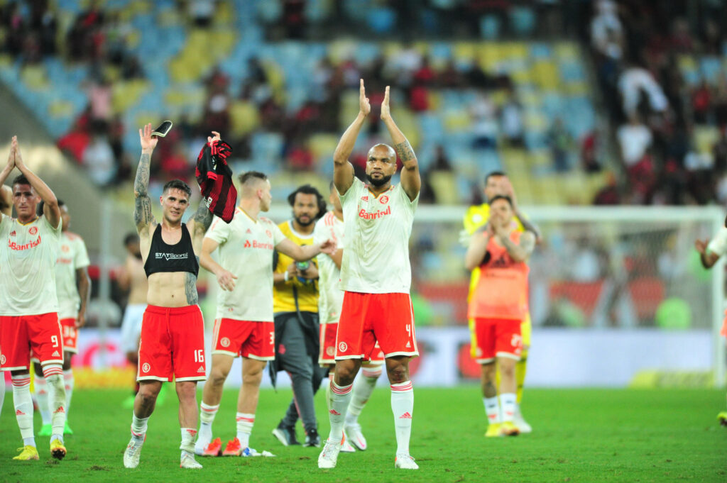 A curiosidade do que evidencia a grande campanha do Inter no Brasileirão