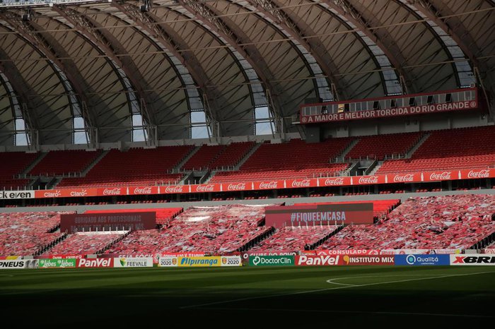 Atacante confirma que está chegando ao Beira-Rio e fala primeiras ...