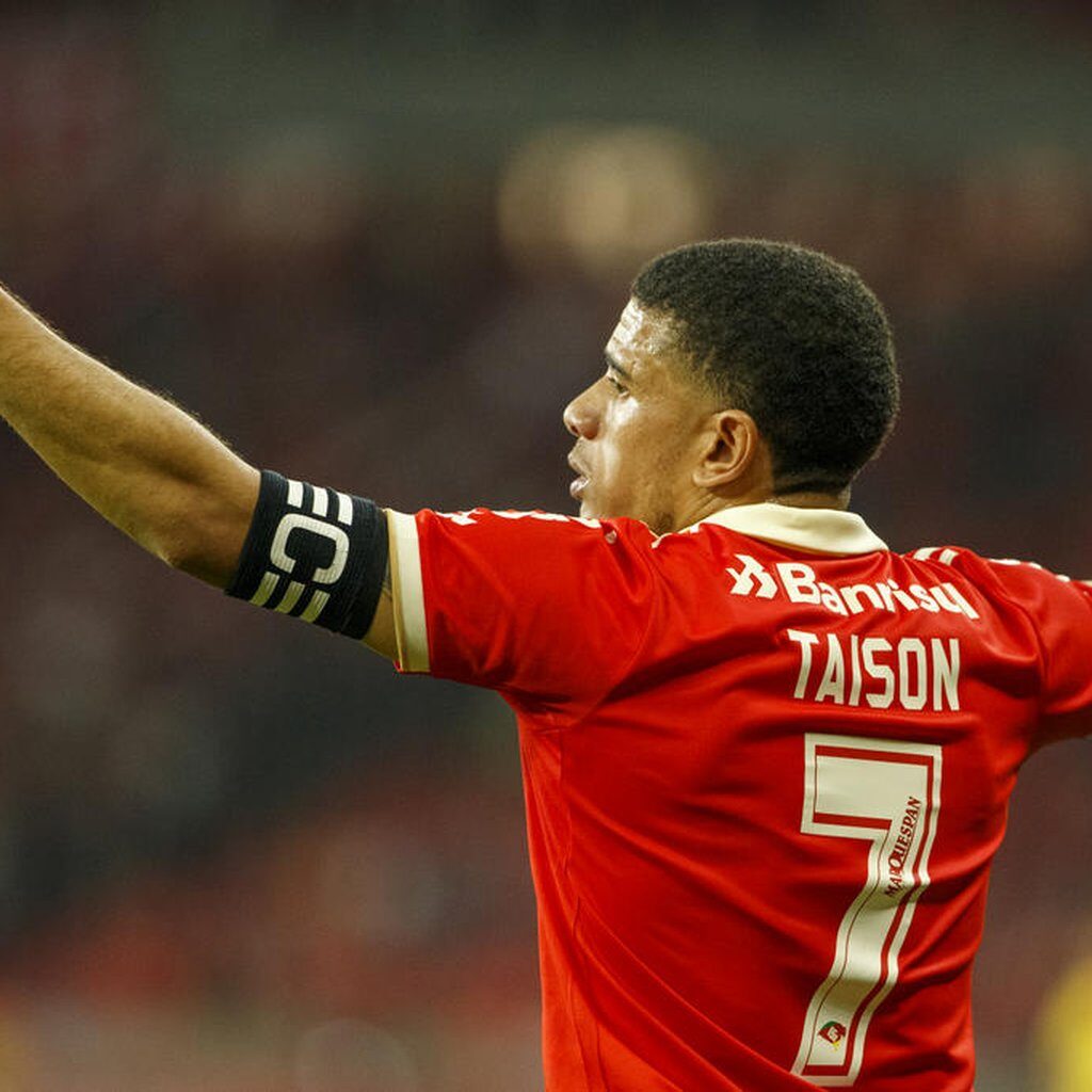 Jornalista traz informações sobre a renovação de Taison