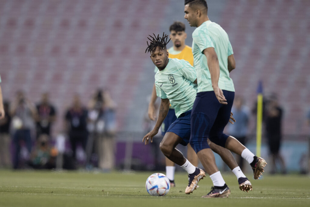 Ex-Inter será titular pela Seleção Brasileira