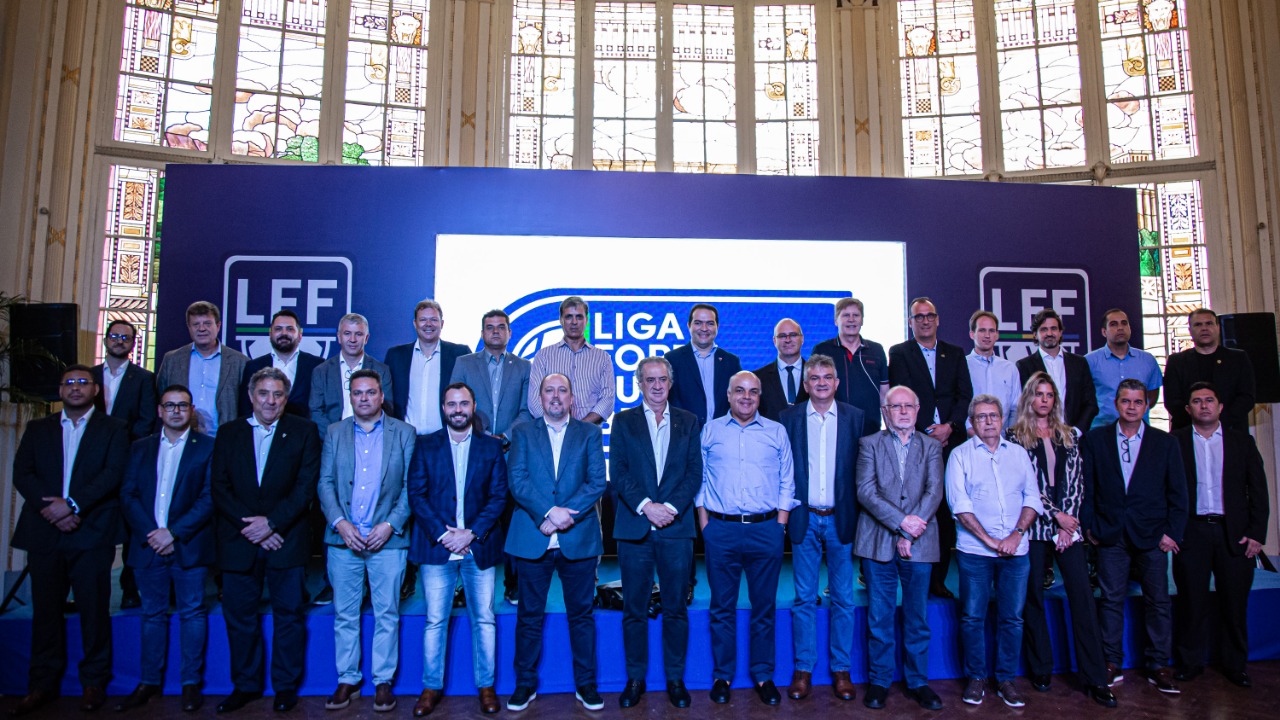 Liga Forte Futebol realiza hoje reunião importante