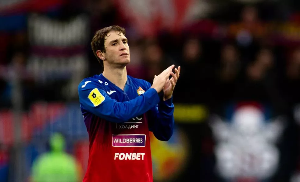 Perfil divulga os números de Mário Fernandes, novo reforço do Inter