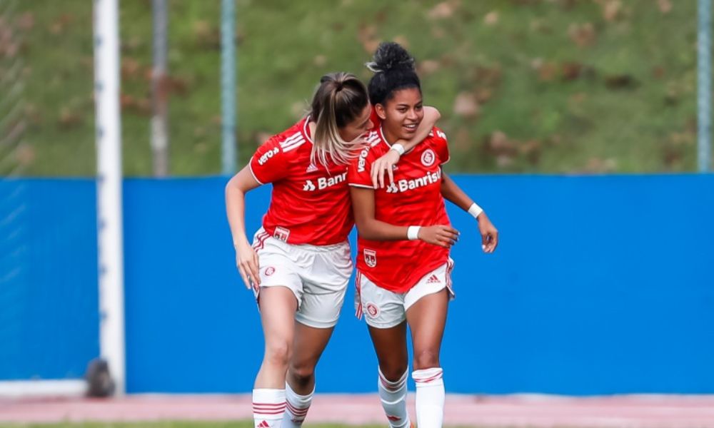 Inter não renova com atacante das Gurias Coloradas