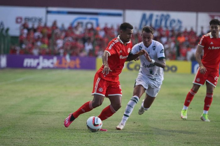 Uma curiosidade sobre o início do Inter no Gauchão