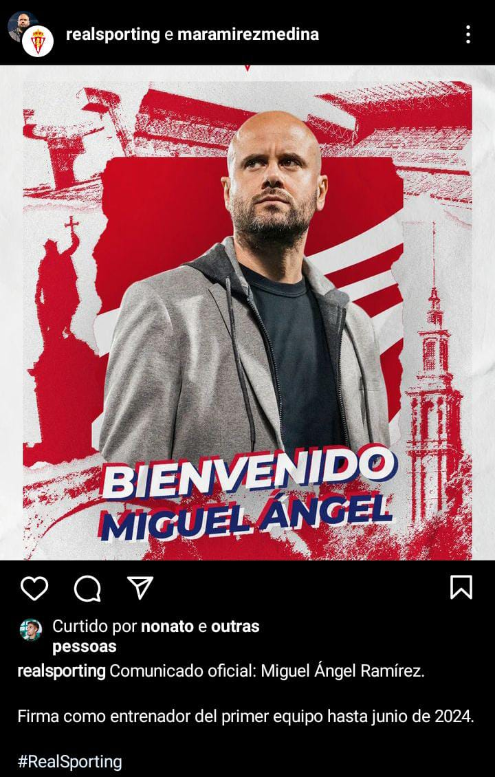 Ex-Inter, Miguel Ángel Ramírez define onde vai trabalhar