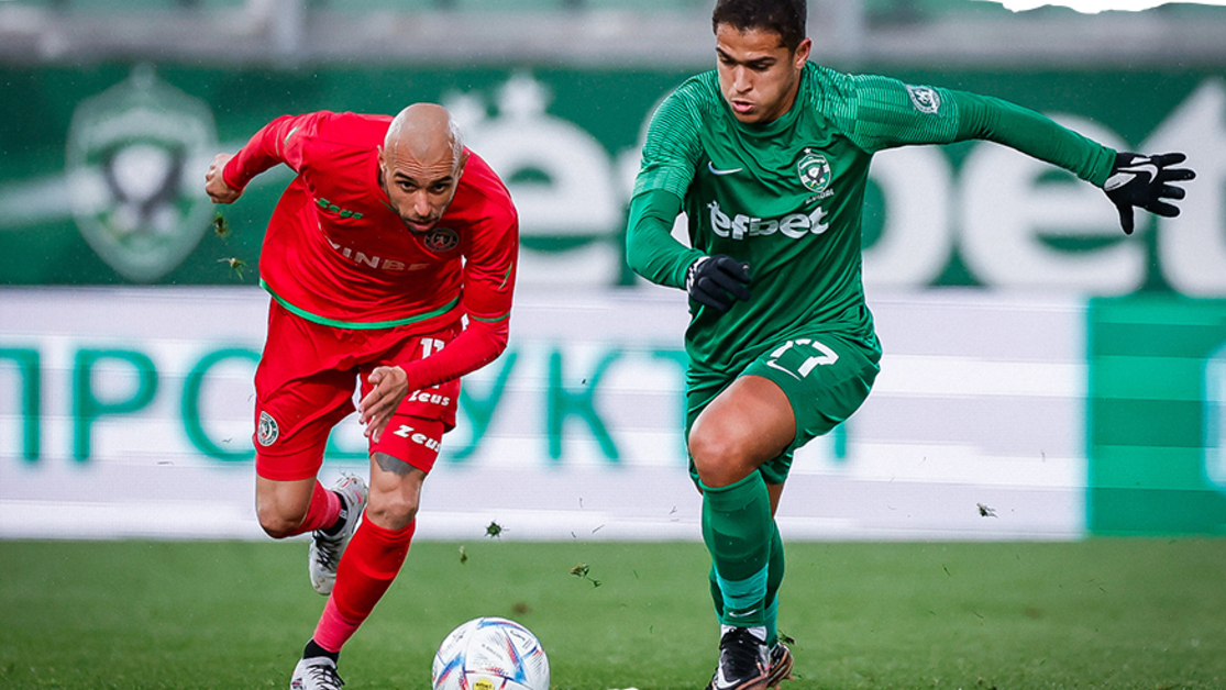 Ex-Inter marca pelo segundo jogo consecutivo