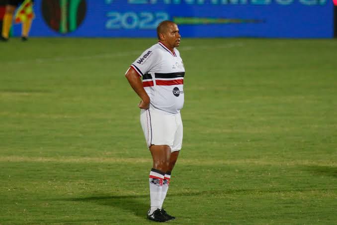 Aos 33 anos, Walter está de volta ao futebol gaúcho