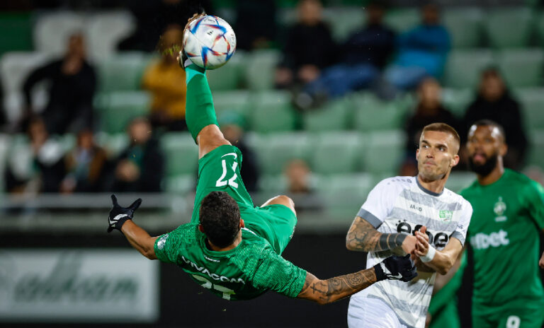 O destaque de Caio Vidal na Europa