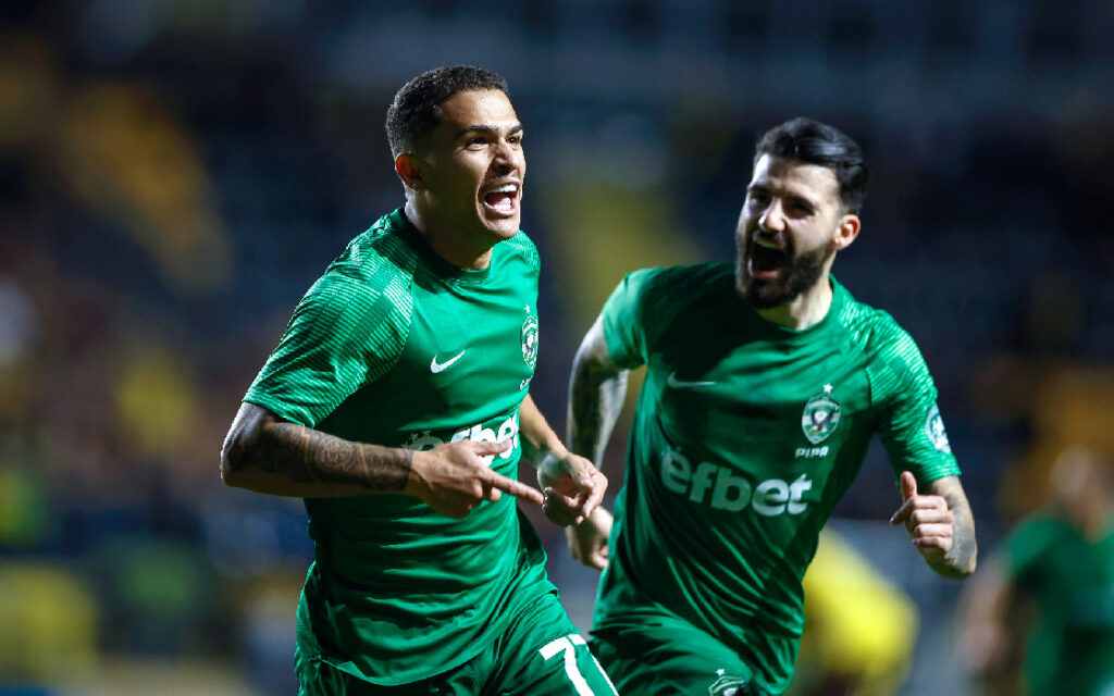 O destaque de Caio Vidal na Europa