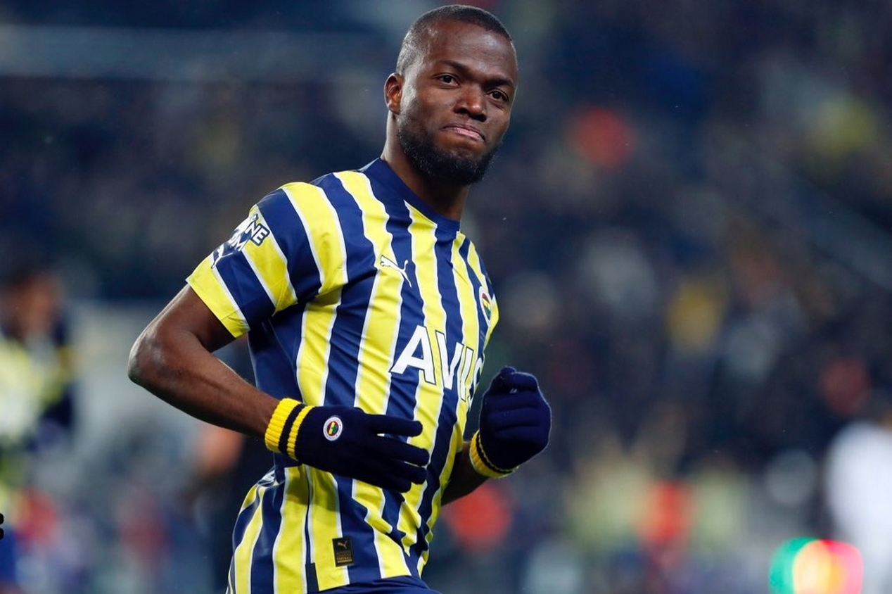 Os impressionantes números de Enner Valencia pelo Fenerbahçe antes de ...