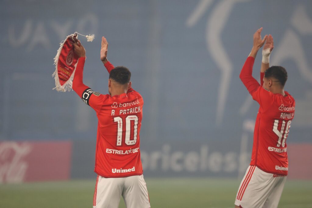 Alan Patrick lidera diversas estatísticas do Inter na temporada; confira