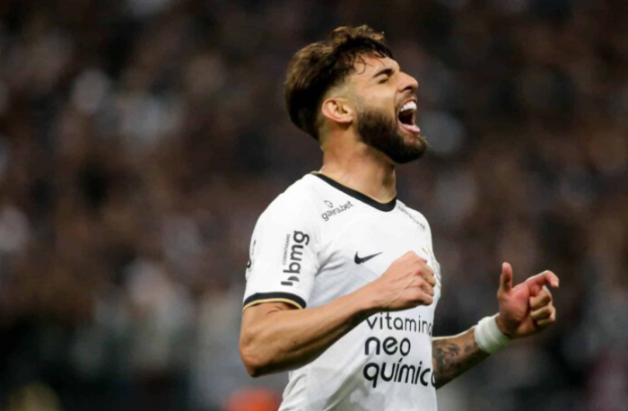 Yuri Alberto confirma permanência no Corinthians e frustra planos do Inter