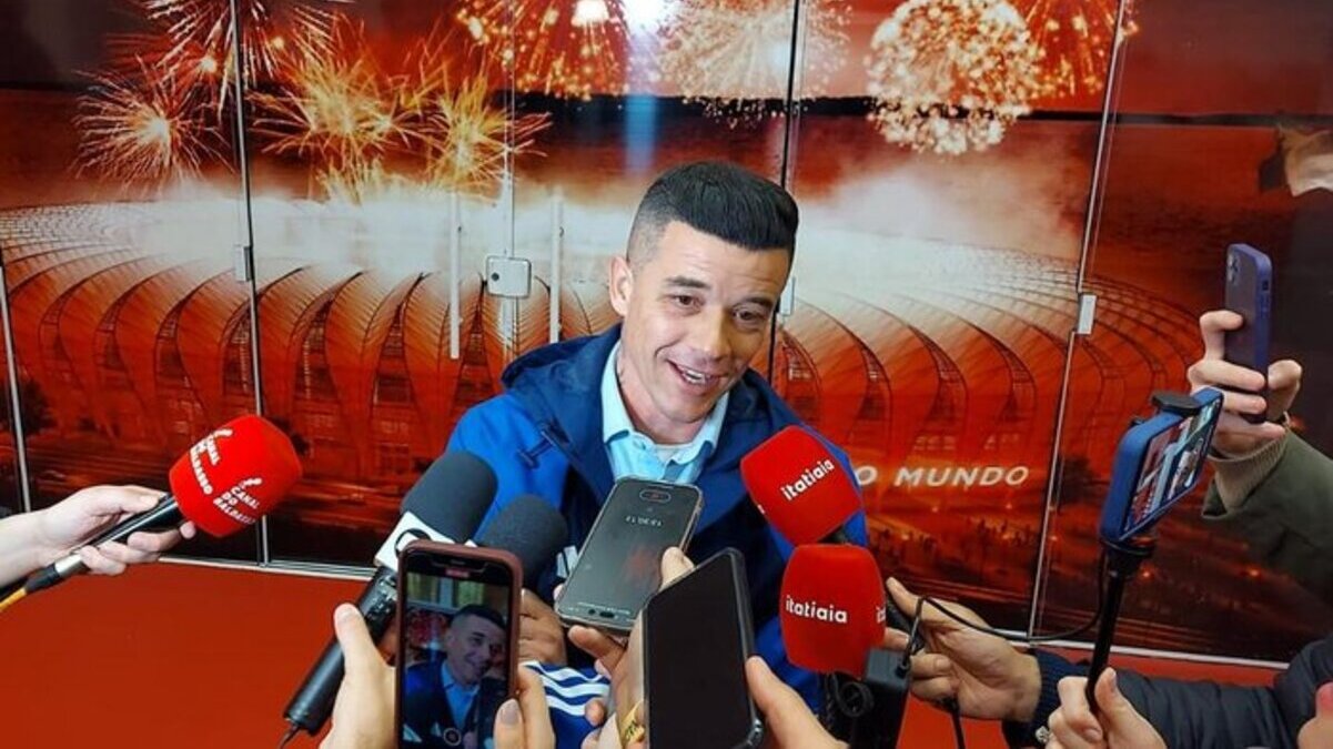 Vídeo: fala de D'Alessandro sobre dívida resulta em discussão entre jornalistas