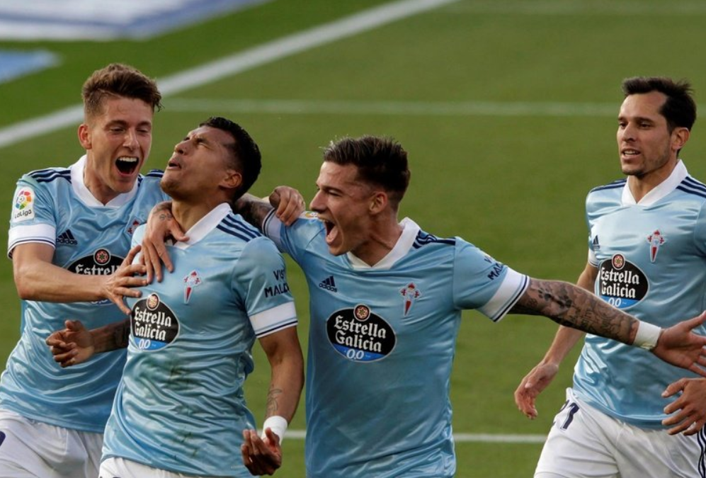 André Cury confirma Inter negociando com ex-jogador do Celta de Vigo André Cury confirma Inter negociando com ex-jogador do Celta de Vigo