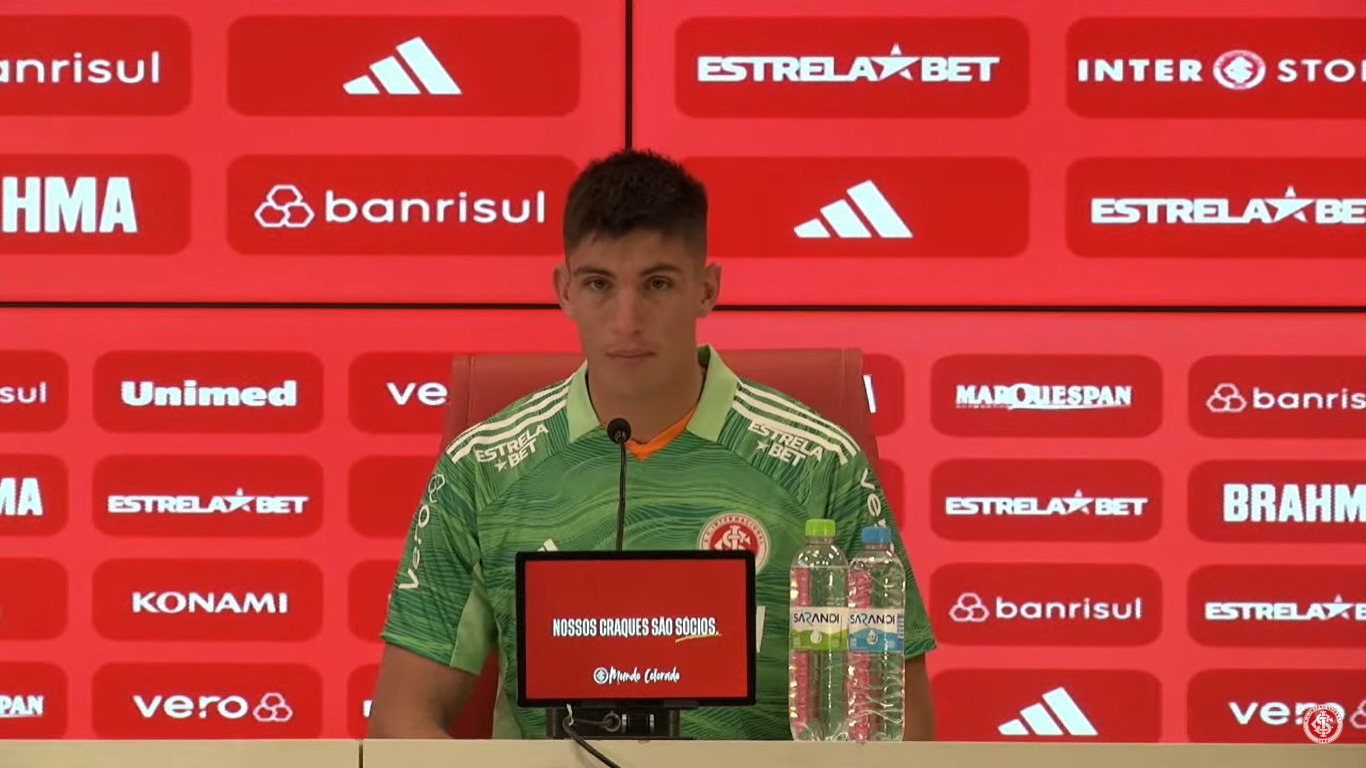 A fala de Sergio Rochet sobre o clássico Gre-Nal