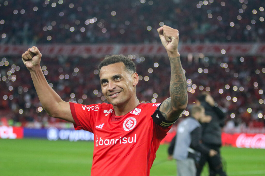 Uma informação impressionante sobre Alan Patrick