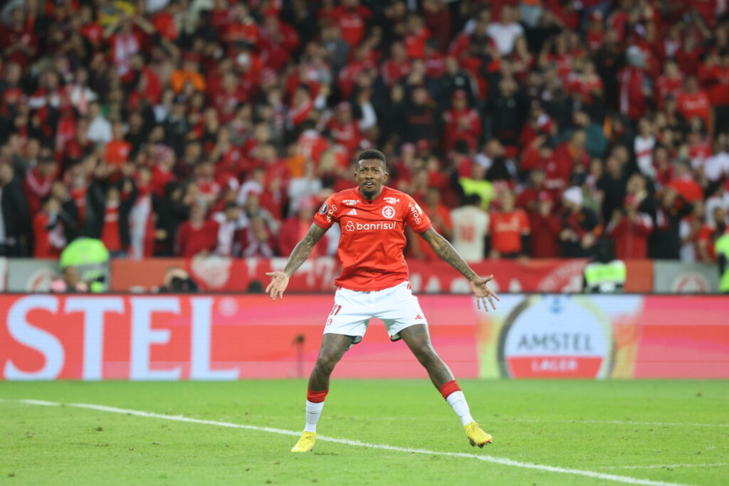 Igor Gomes faz publicação para se despedir do Inter; confira