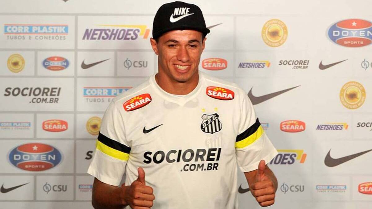 Revelado o surpreendente valor que o Santos teve que pagar por Leandro ...