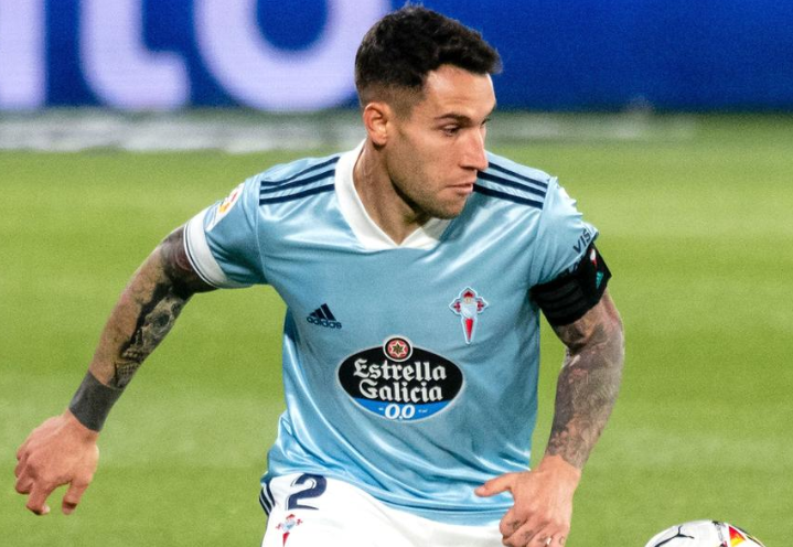 Exclusivo: Em Porto Alegre, novo reforço do Inter, Hugo Mallo já ...