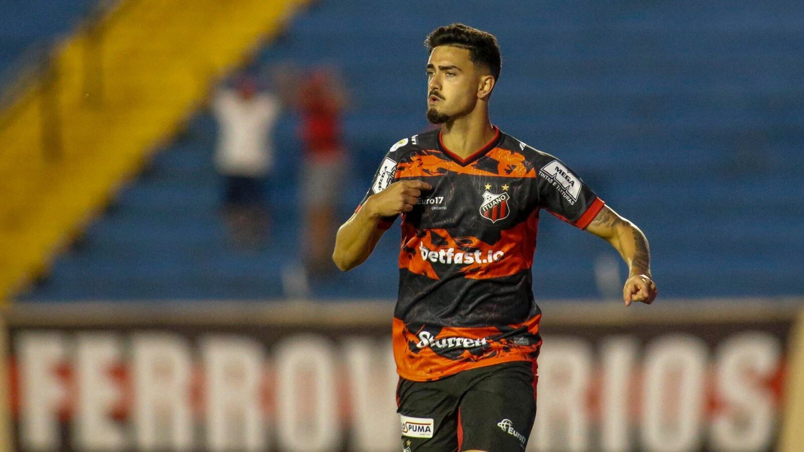 Emprestado pelo Inter, Matheus Cadorini é sincero ao falar sobre ...