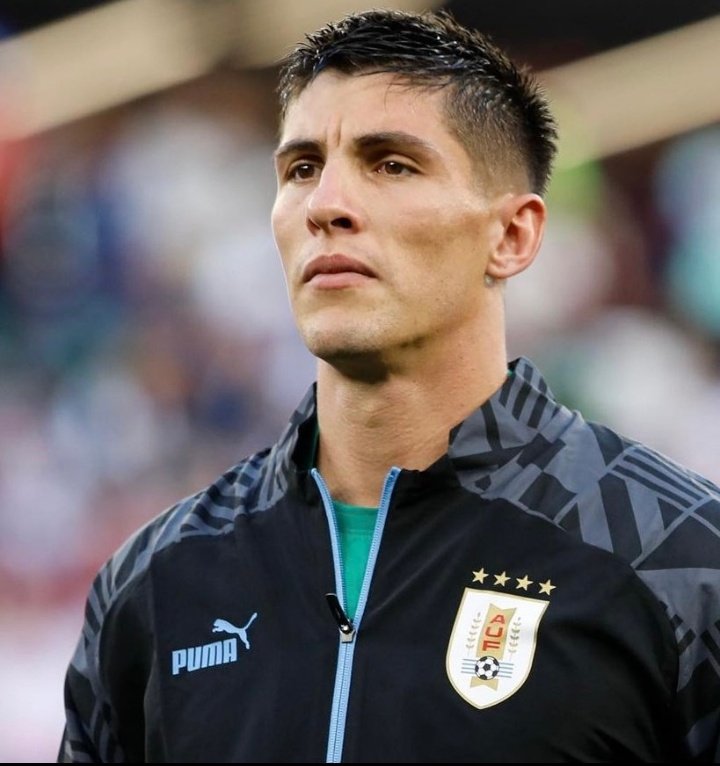 Sergio Rochet é convocado e deve desfalcar o Inter; confira