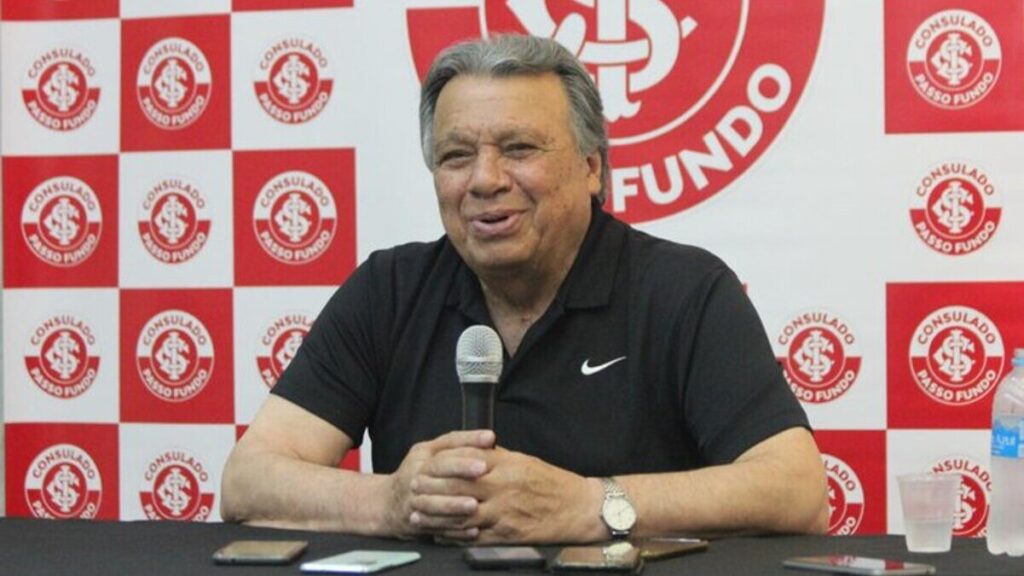 Ídolo do Inter, Figueroa relembra duelo contra o Fluminense e comenta ...