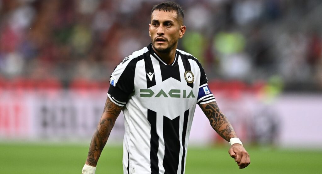 Saiba mais sobre Roberto Pereyra, que interessa ao Inter