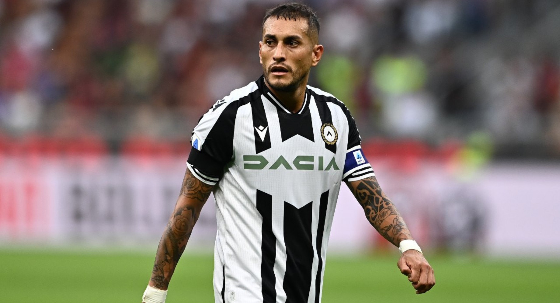 Saiba mais sobre Roberto Pereyra, que interessa ao Inter