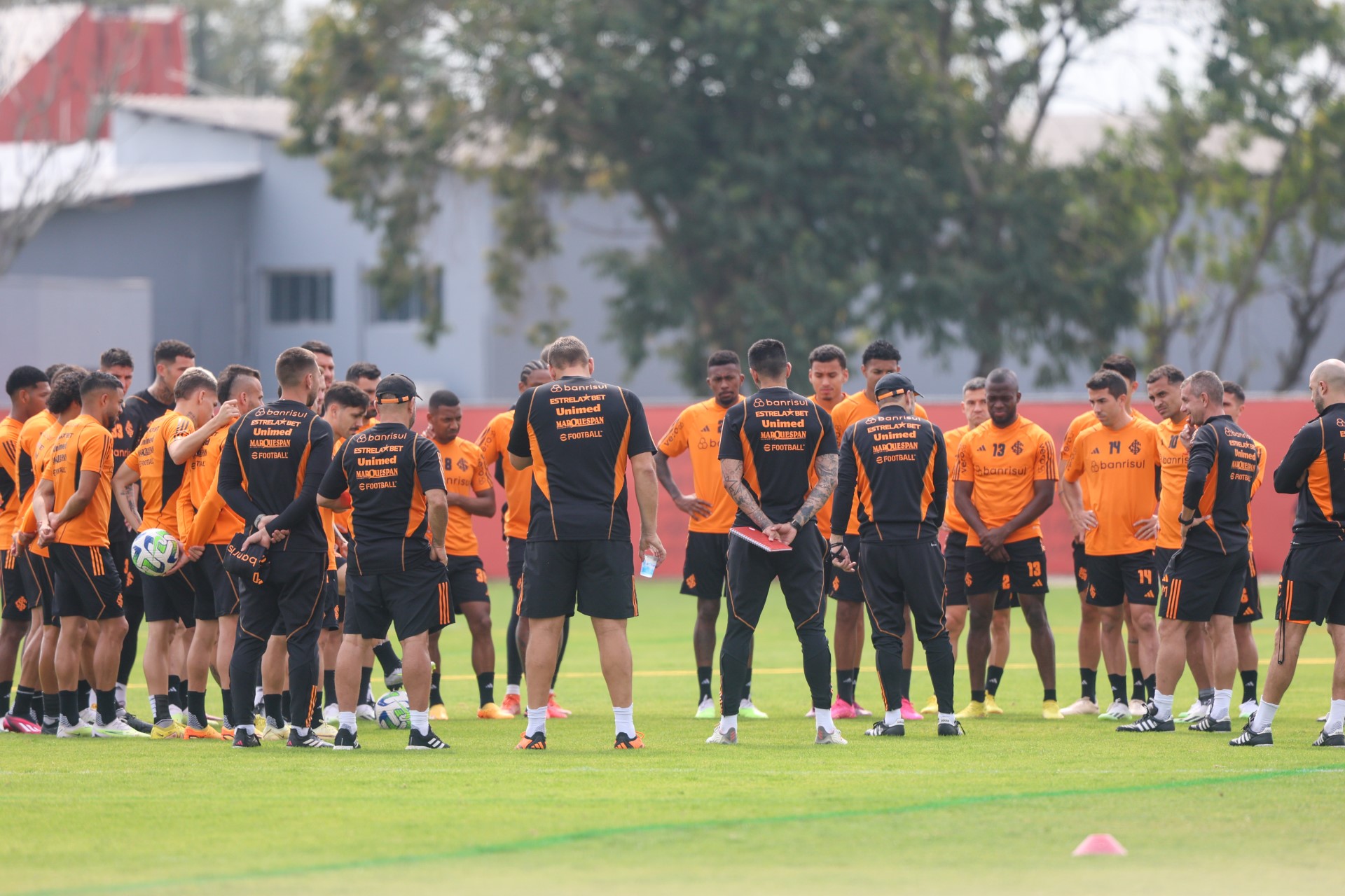 Cinco jogadores que podem deixar o Inter em 2024