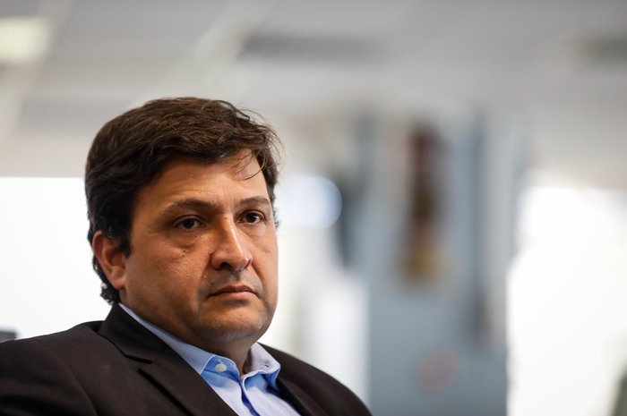 A forte declaração do presidente do Grêmio sobre o futebol do Rio ...