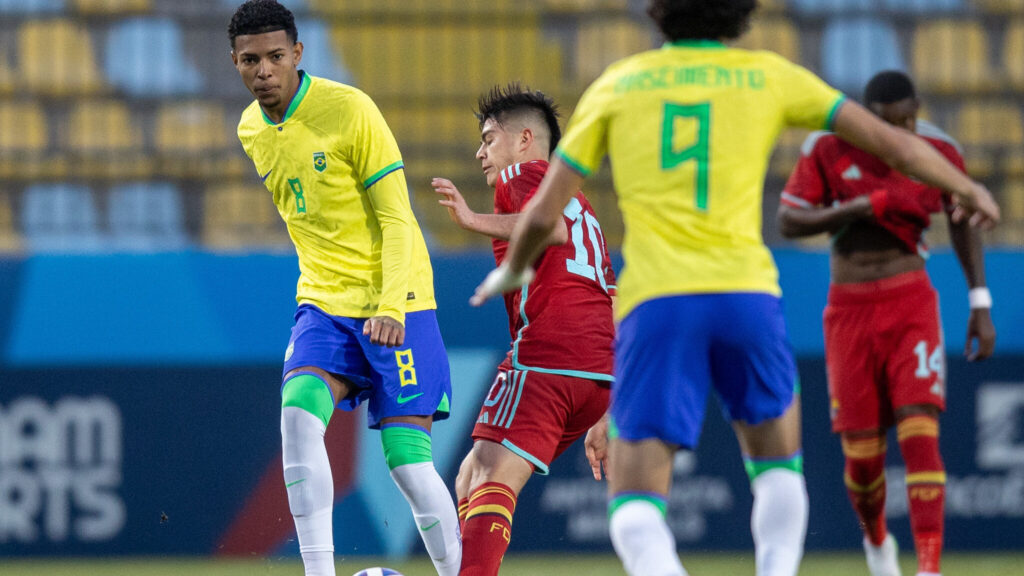Matheus Dias é Cortado Da Seleção Pré Olímpica Saiba Mais