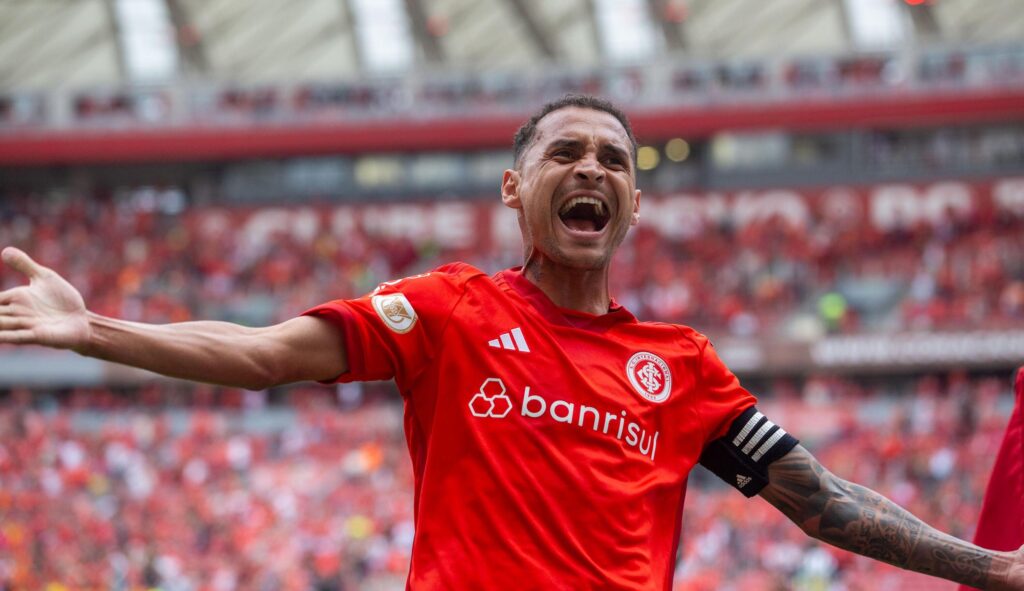 Inter anuncia renovação de contrato com Alan Patrick; confira o tempo ...