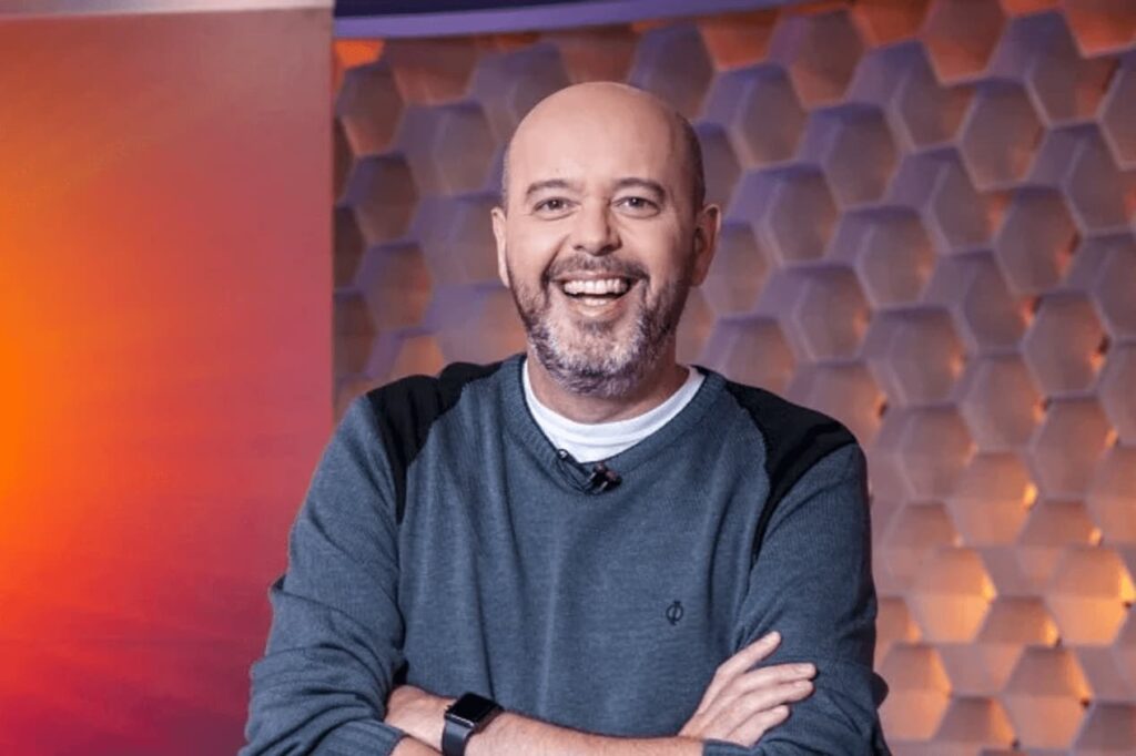 Vídeo: Alex Escobar, da Globo, viraliza com declaração sobre o Beira-Rio