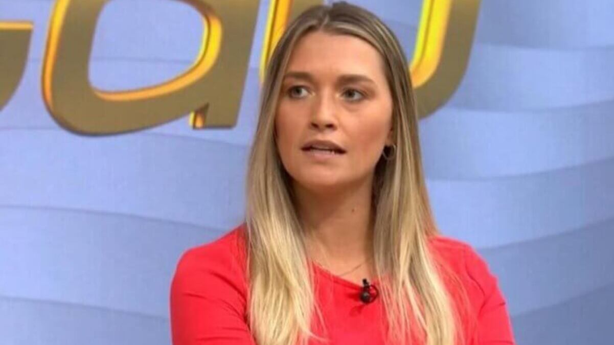 Ana Thaís Matos aponta jogador do Inter que tem "pouca mídia"