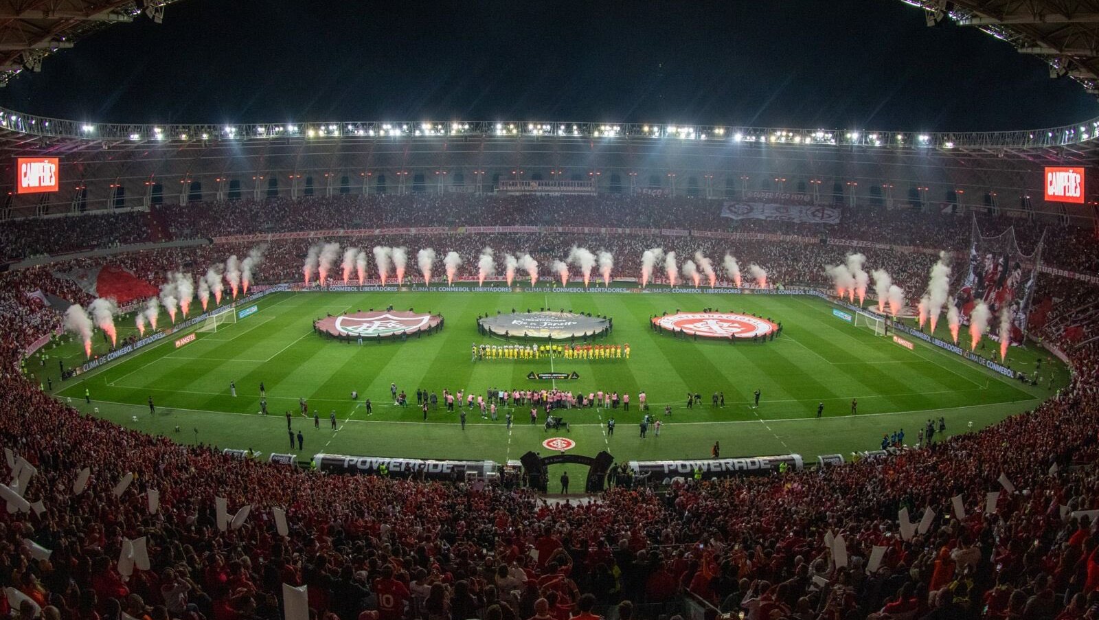 A informação impressionante sobre a torcida que é confirmada pela ...