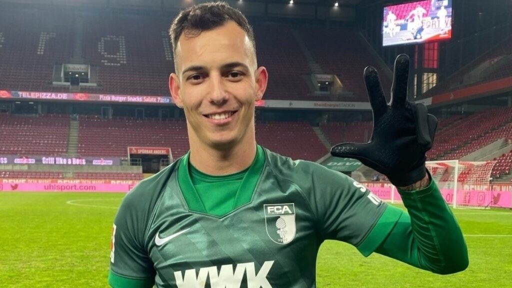 Uma importante informação revelada pelo lateral Iago, ex-Inter