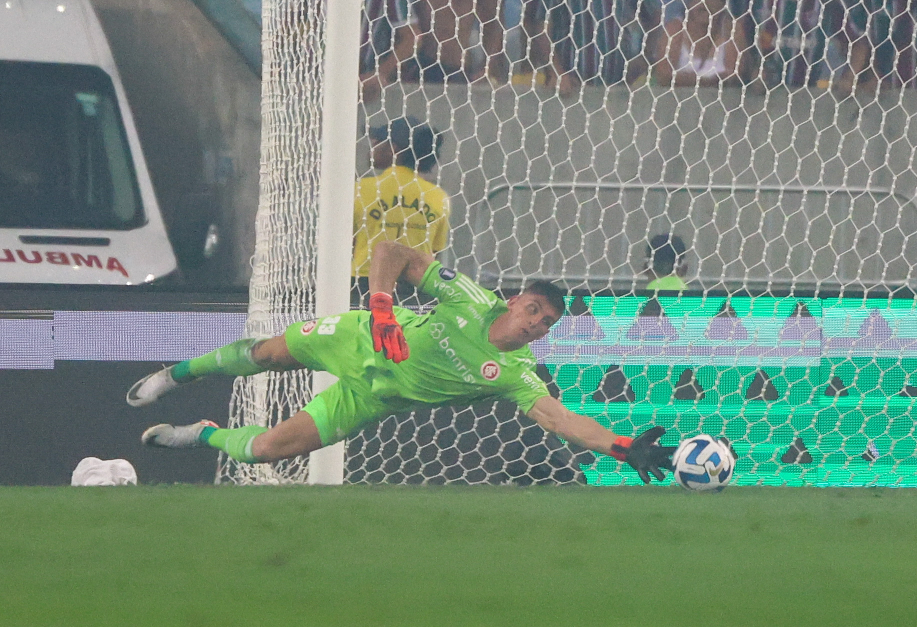 Sergio Rochet volta a admitir problema na chegada ao Uruguai; saiba mais