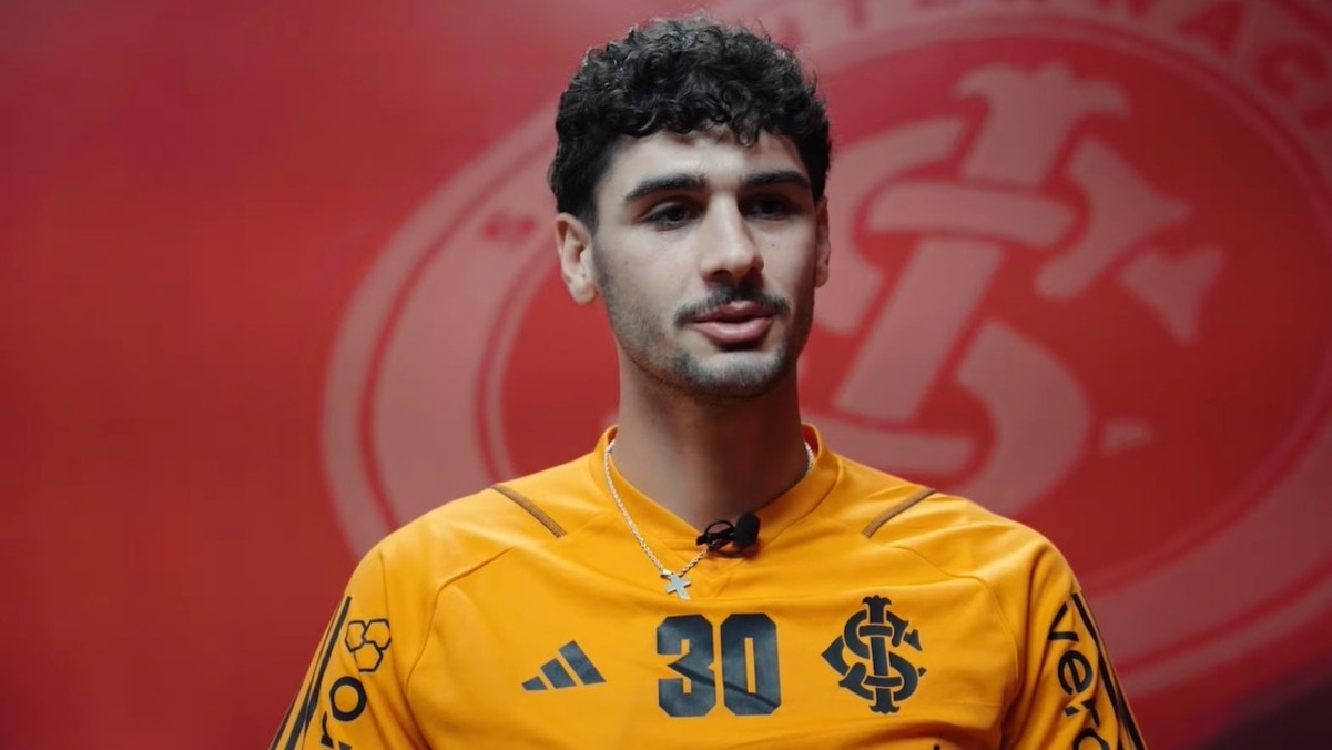 A projeção de Johnny para a partida entre Inter e Santos