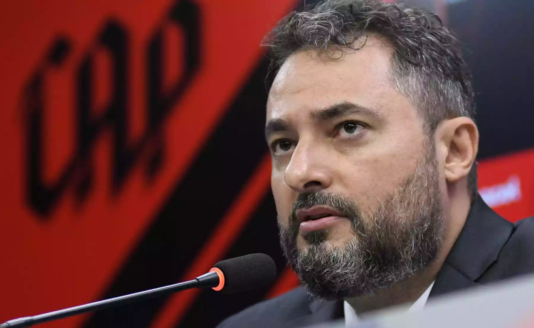 Candidato da oposição avança em conversas com Alexandre Mattos: "boas ...